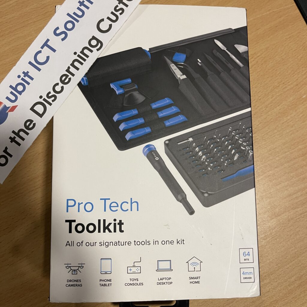 iFixit Pro Tech Toolkit - Qubit ICT Solutions Kenya
