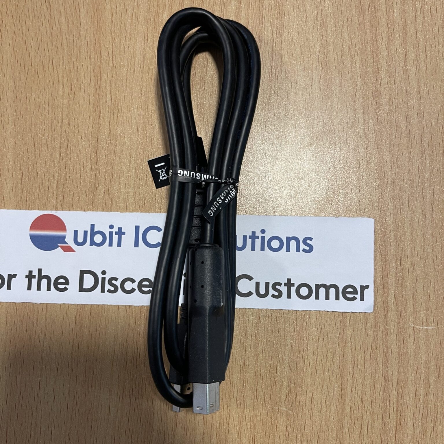USB 3.0 Type-A to Type-B Cable - Qubit ICT Solutions Kenya